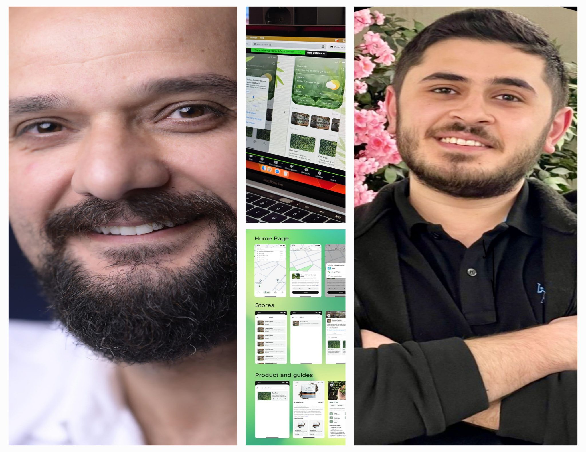 Tural Yusifov yeni yaratdığı startap barədə: “Bunun qlobal layihə ...